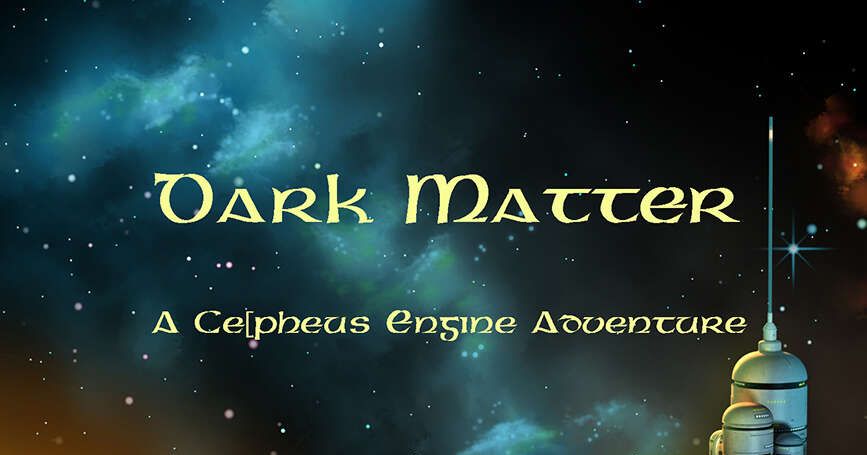Dark Matter | RPG Item | BoardGameGeek