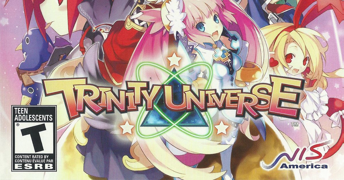Trinity Universe | Video Game | VideoGameGeek