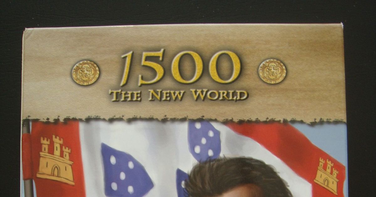 1500: The New World – Portugal Expansion | Board Game | BoardGameGeek