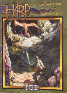 HARP: High Adventure Role Playing | RPG Item | BoardGameGeek