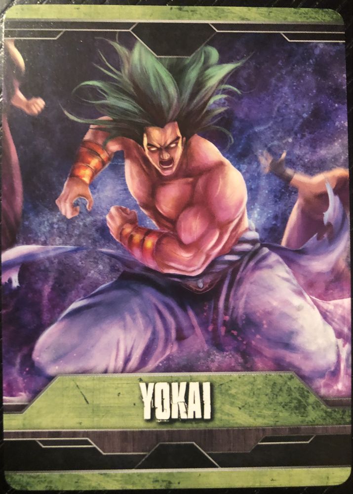 Yokai Fighter Power Ranking | Street Masters