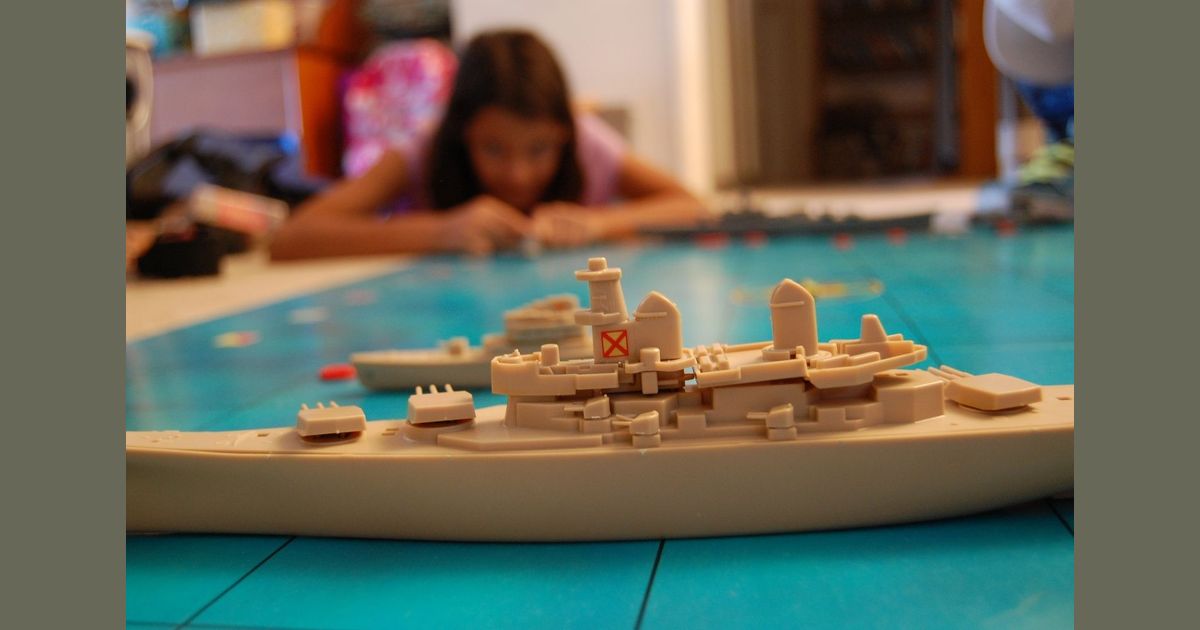 First-Person Shooter ... Boardgames