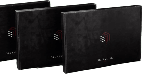 Detective box: Season 1 | Board Game | BoardGameGeek