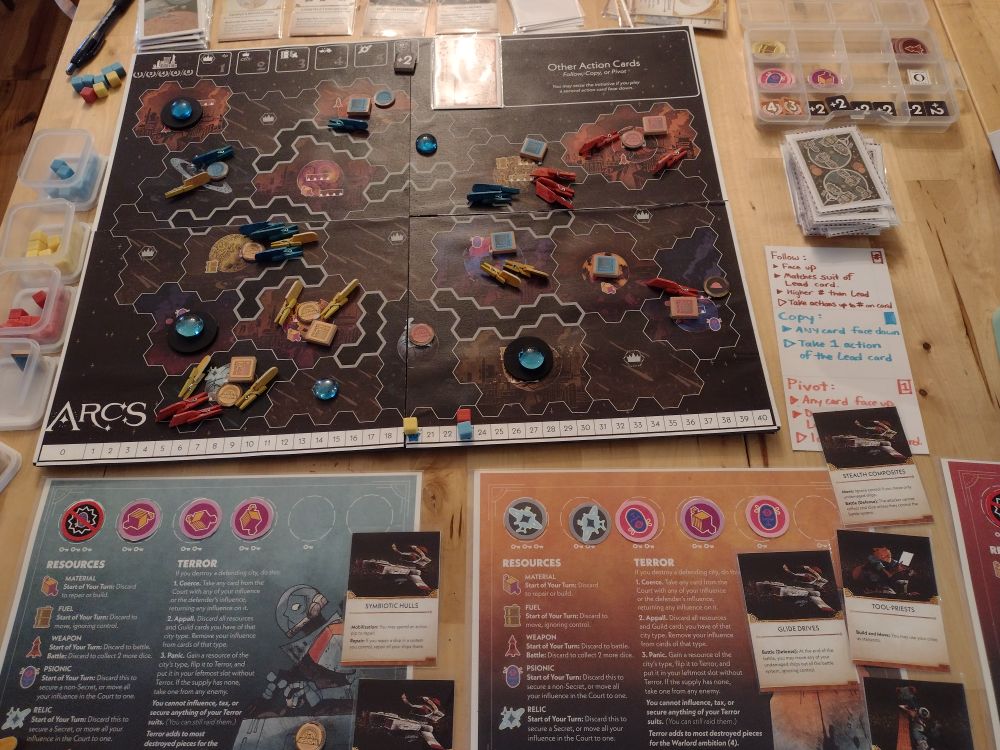 Arcs Kit B - B Is for Better! | Arcs