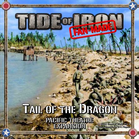 TOI ToD - Cards | Tail of the Dragon (fan expansion for Tide of Iron)