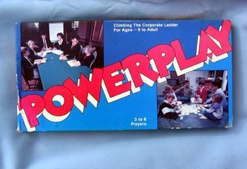 Powerplay | Board Game | BoardGameGeek
