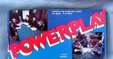Powerplay | Board Game | BoardGameGeek