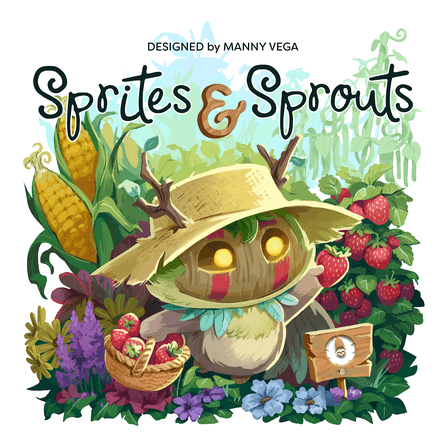Vote for the Fun-Gus expansion artwork! | Sprites & Sprouts