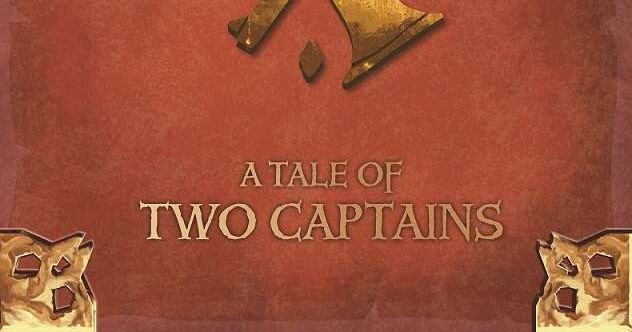 A Tale of Two Captains | RPG Item | BoardGameGeek