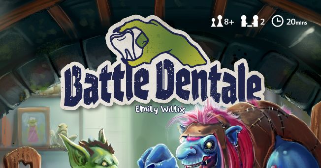 Battle Dentale | Board Game | BoardGameGeek