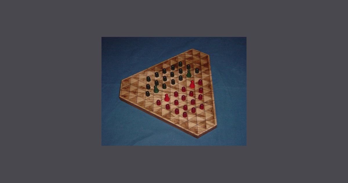 Separate but interlaced boards