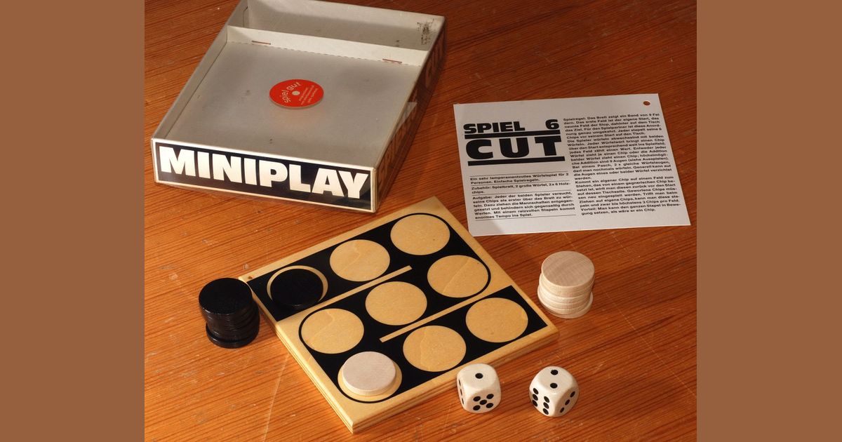 Cut | Board Game | BoardGameGeek