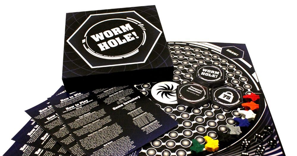 Wormhole! | Board Game | BoardGameGeek