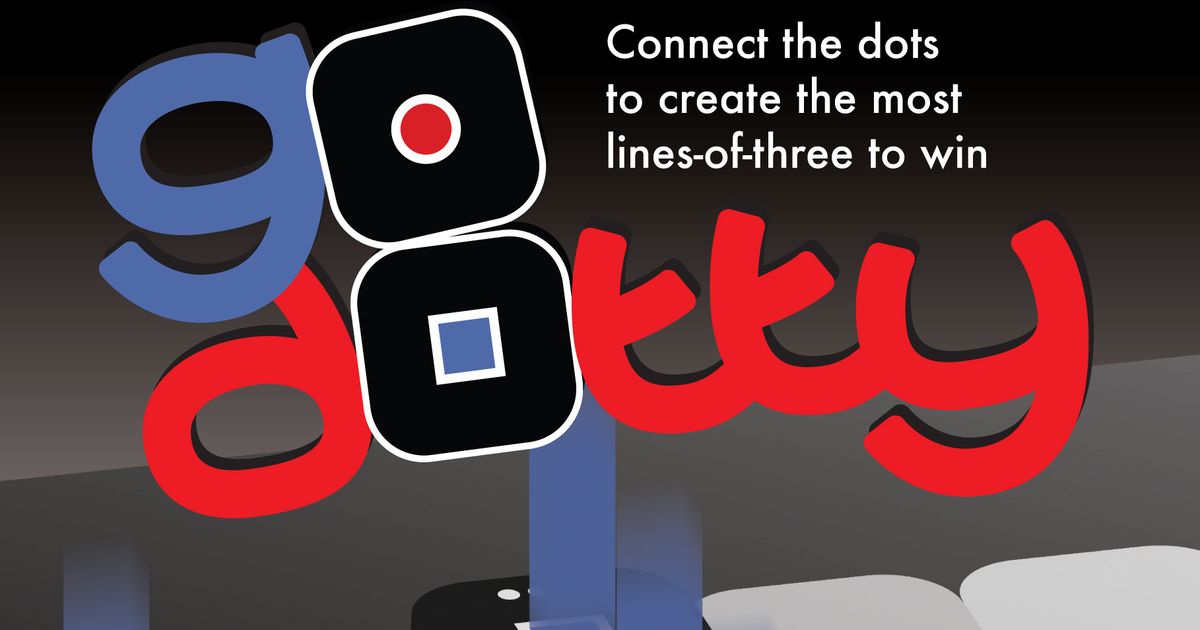 Go Dotty | Board Game | BoardGameGeek