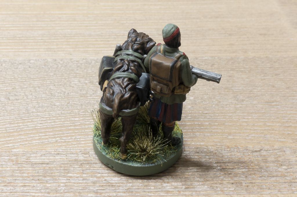 Scythe - Complete miniatures ... but I know, Fenris has some more to ...