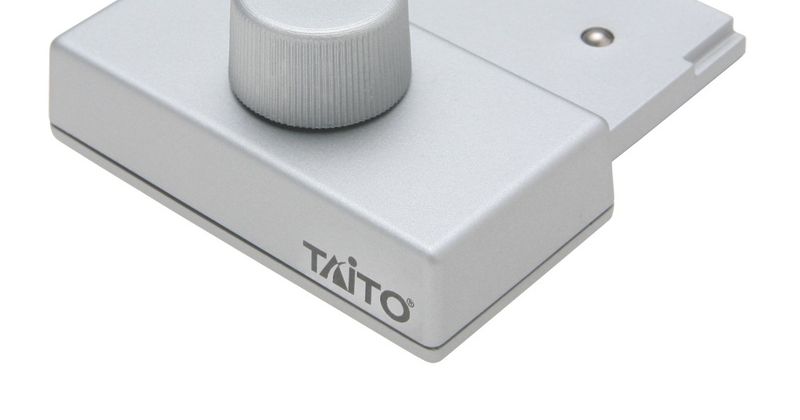 Taito DS Paddle Controller | Video Game Hardware | VideoGameGeek