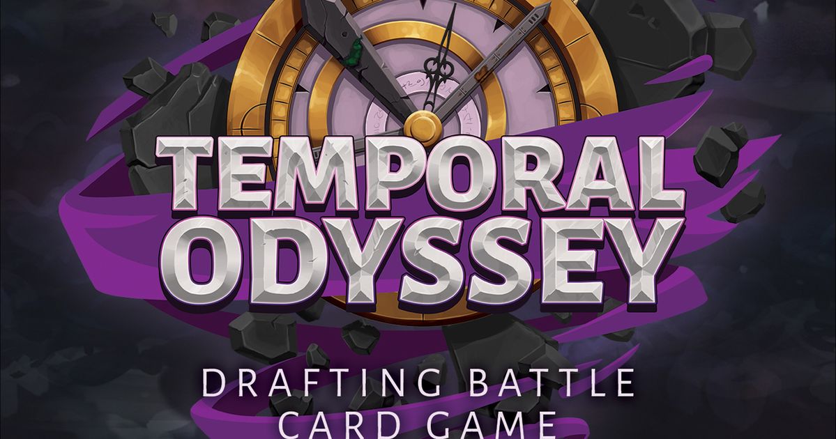 Temporal Odyssey | Board Game | BoardGameGeek