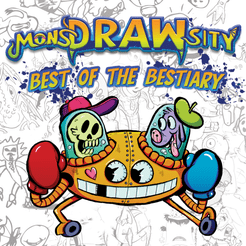MonsDRAWsity: Best of the Bestiary Pack | Board Game | BoardGameGeek