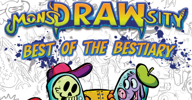 MonsDRAWsity: Best of the Bestiary Pack | Board Game | BoardGameGeek