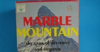 Marble Mountain | Board Game | BoardGameGeek