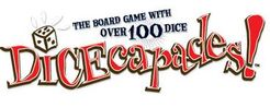 Game: Dicecapades | Family | BoardGameGeek