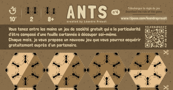 Ants | Board Game | BoardGameGeek