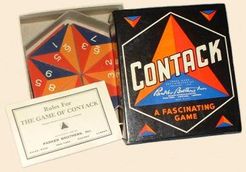 Contack | Board Game | BoardGameGeek