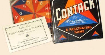 Contack | Board Game | BoardGameGeek
