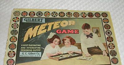Meteor Game | Board Game | BoardGameGeek