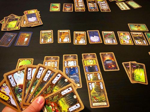 Mechanic: Card Drafting #9 | BATs Cave of Games | BoardGameGeek