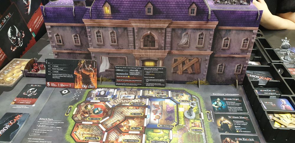 Two house maps?? | Terrorscape