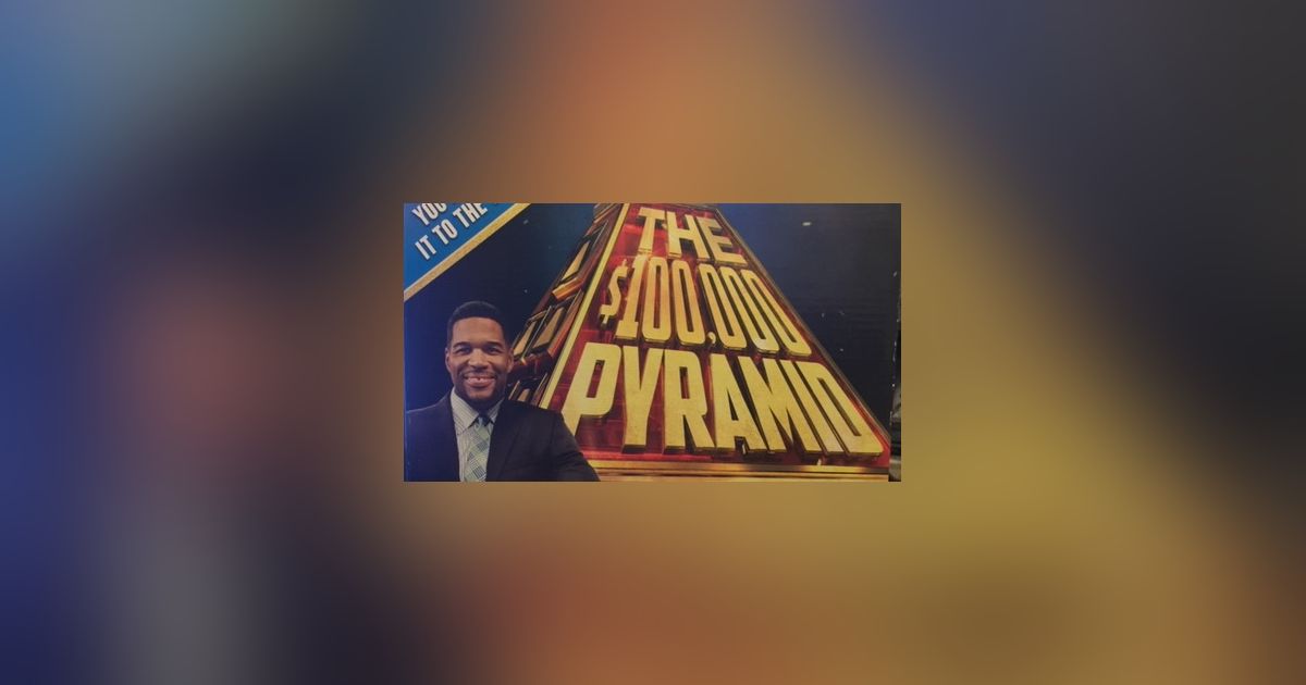 The $100,000 Pyramid | Board Game | BoardGameGeek