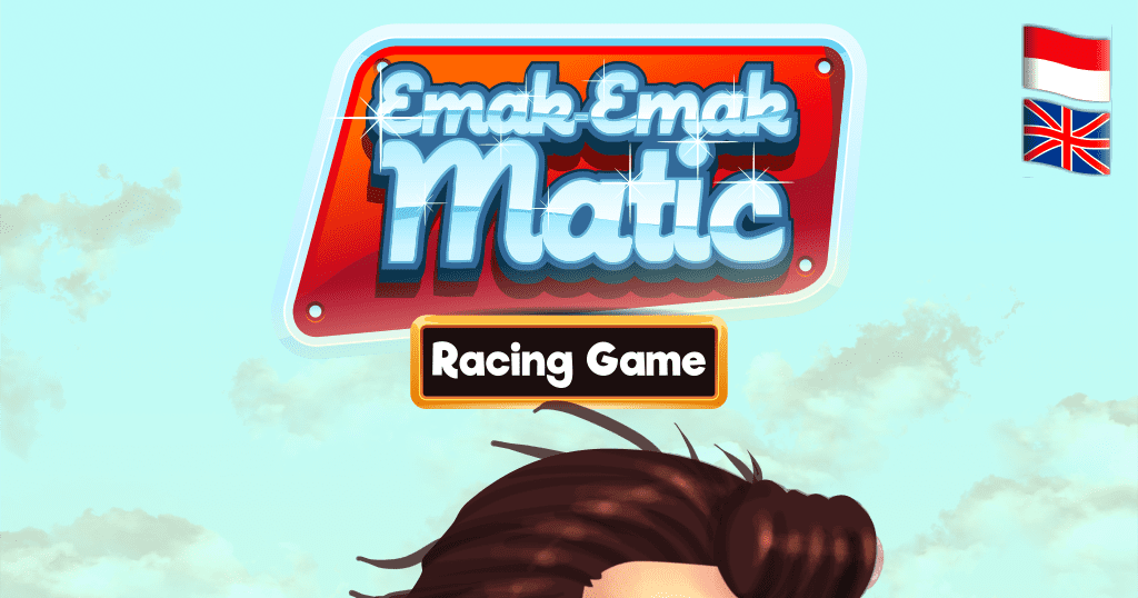 Emak-Emak Matic Racing Game | Board Game | BoardGameGeek