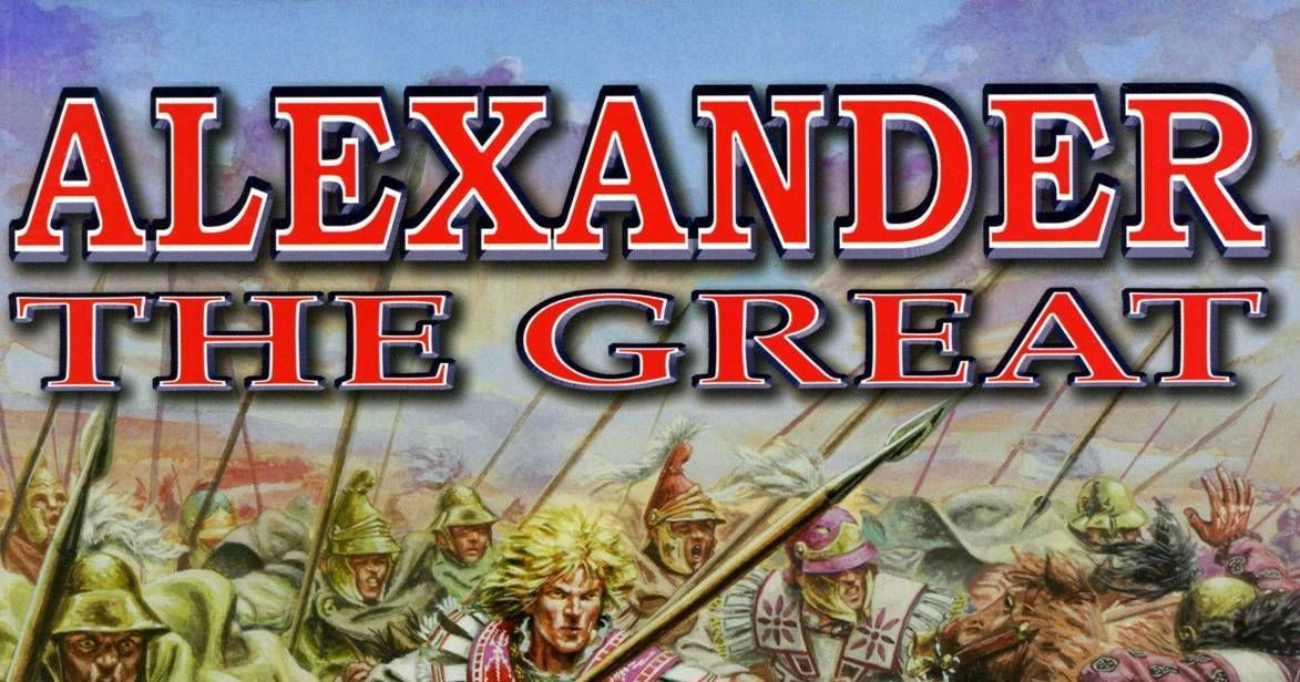 Alexander the Great | Board Game | BoardGameGeek