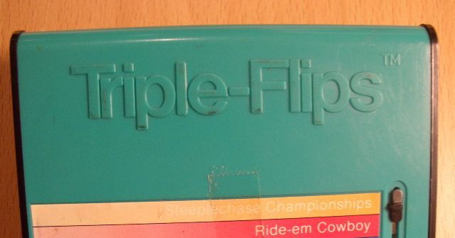 Triple Flips 1: Horses | Board Game | BoardGameGeek