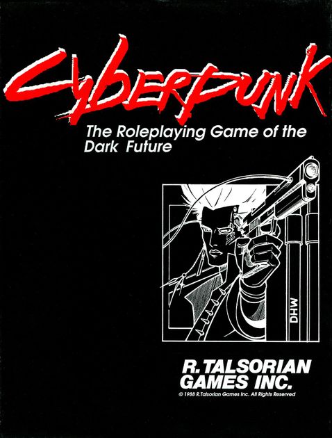 Ref Guides, Cheat Sheets, Tools? | Cyberpunk 2013