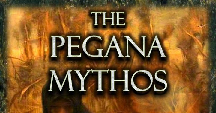 The Pegana Mythos | RPG Item | RPGGeek