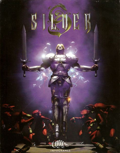 Silver | Video Game | VideoGameGeek