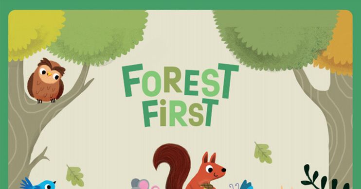 Forest First | Board Game | BoardGameGeek