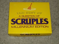 Scruples: Millennium Edition | Board Game | BoardGameGeek