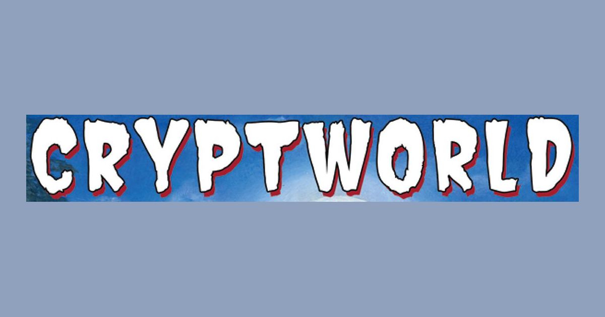 Horrors of Delmarva: Cast of Characters | Cryptworld