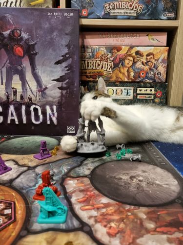 Icaion review - Rage Against the Machine | Icaion