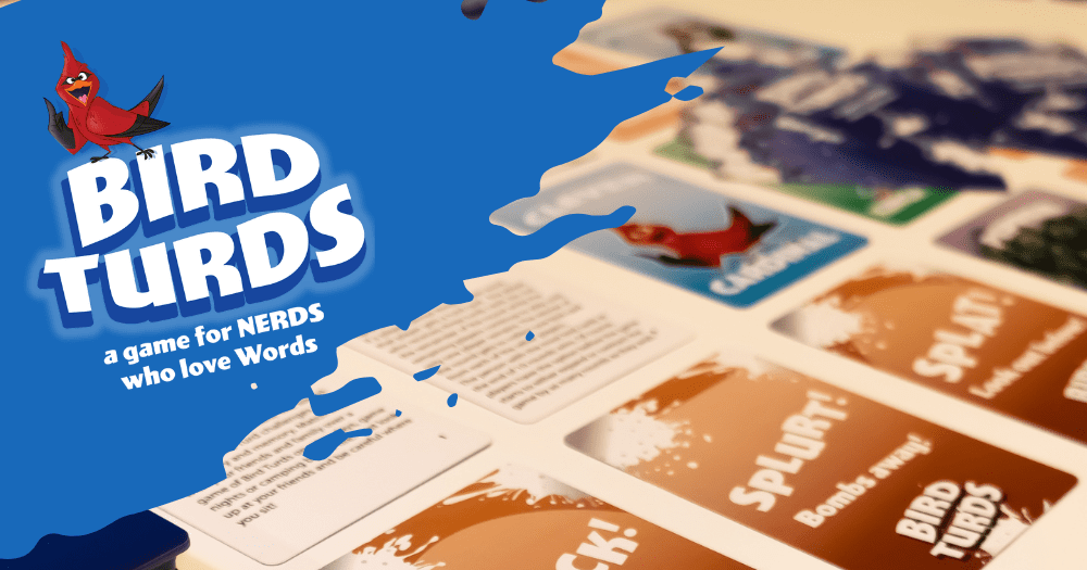 Bird Turds | Board Game | BoardGameGeek