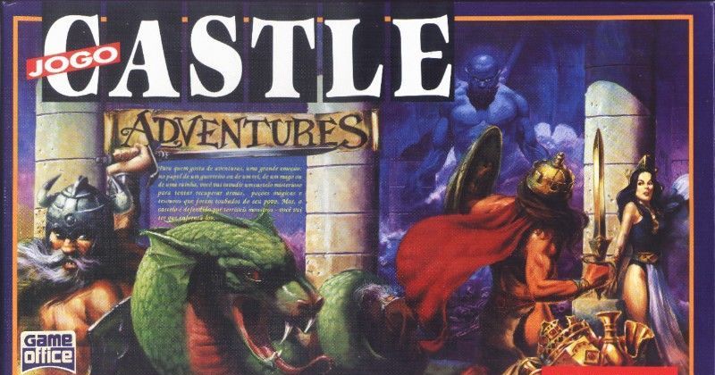 Castle Adventures | Board Game | BoardGameGeek