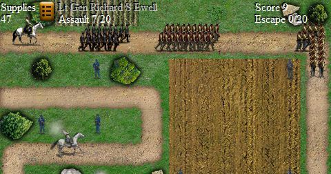 Civil War Defense | Video Game | BoardGameGeek