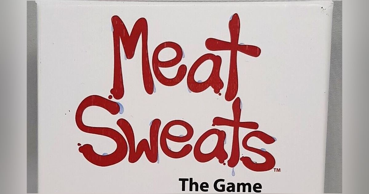 Meat Sweats: The Game | Board Game | BoardGameGeek