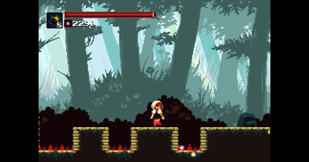 Momodora: Reverie Under The Moonlight | Video Game | VideoGameGeek