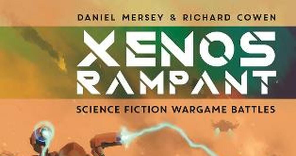 Xenos Rampant | Board Game | BoardGameGeek