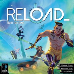 Reload | Board Game | BoardGameGeek