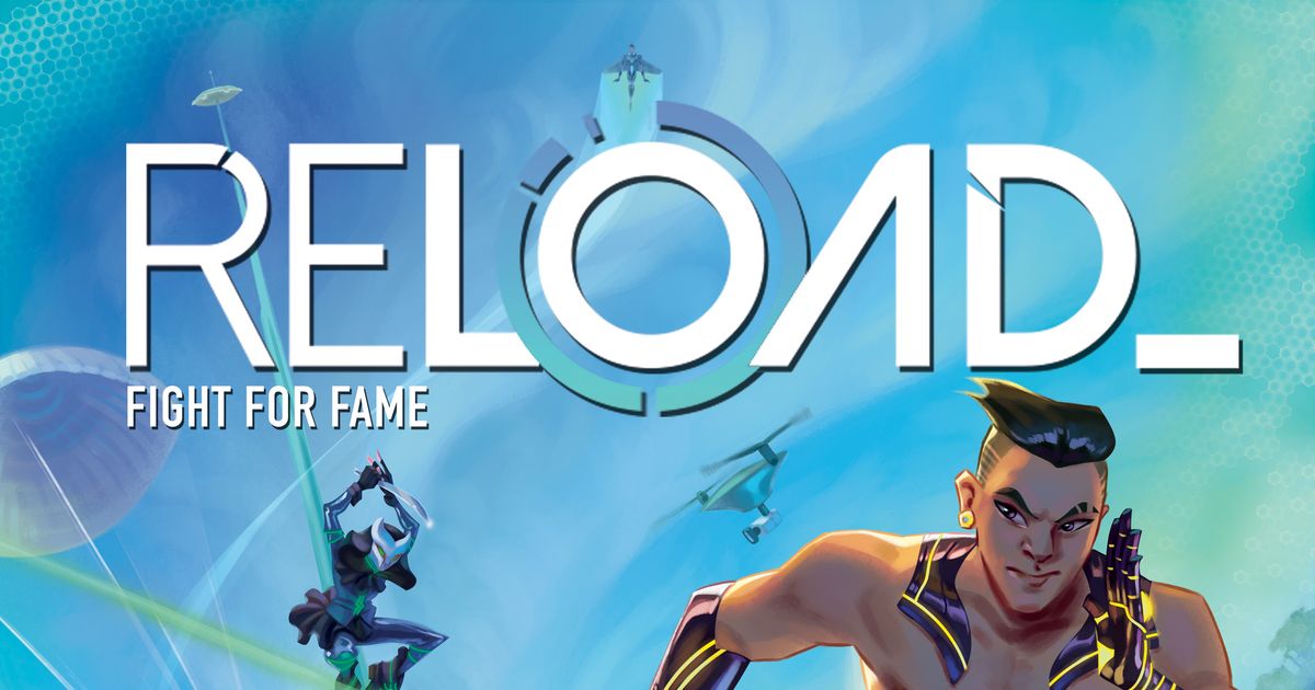 Reload | Board Game | BoardGameGeek